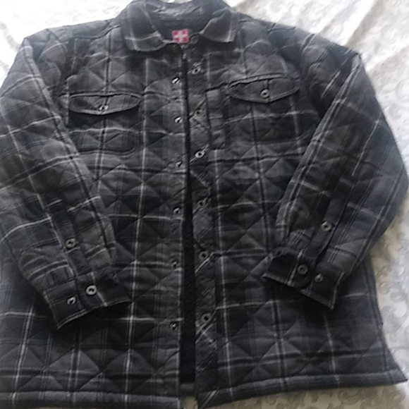 Swiss Tech | Jackets & Coats | Swisstech Plaid Winter Jacket | Poshmark